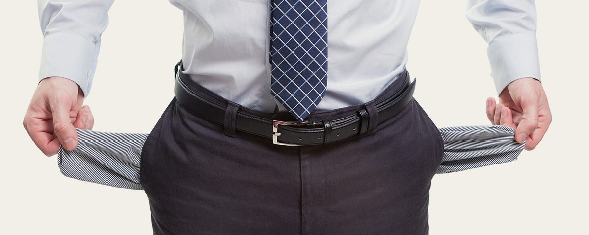 Klar til gældssanering efter konkurs - Ret&Råd Advokater Holstebro